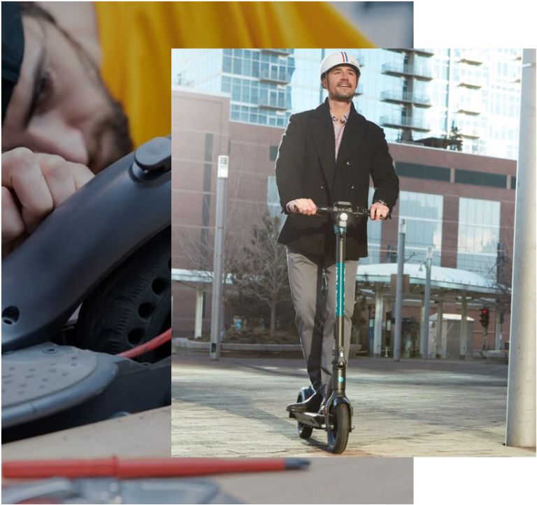 GoTrax Repair Atlanta – Expert EV Technicians | eStar Rides