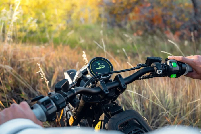NIU XQi3 Electric Dirt Bike 55 mile range | estarbikes