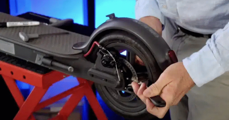 Brake Repair Guide: Disc, Drum, Hydraulic & E-Scooter Brakes